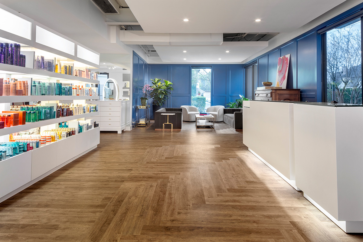 Contact Us - Therapy Hair Studio