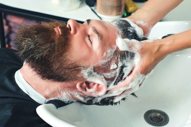 Can Men Get Their Hair Cut at a Salon? - Therapy Hair Studio | Therapy ...